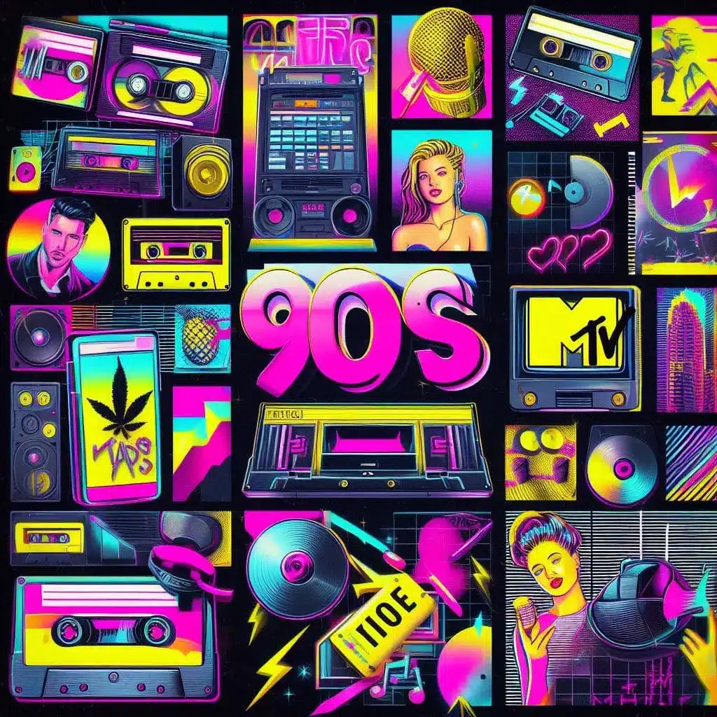 90s Captions For Instagram Nostalgic Touches For Your Feed Captions