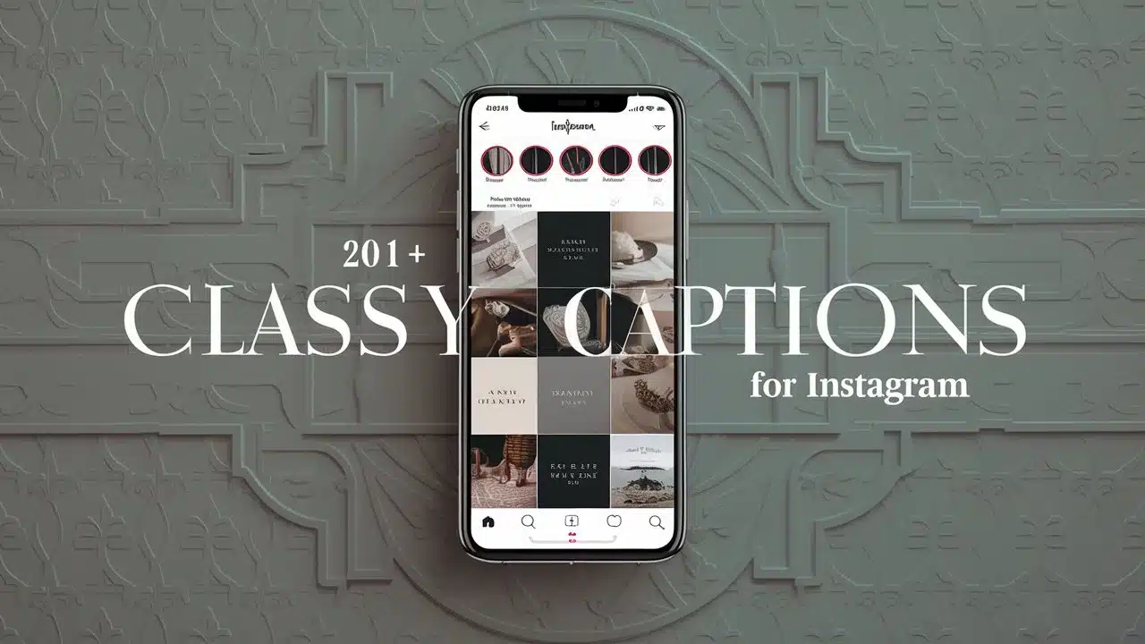 201 Classy Captions For Instagram Captions Unleashed 201 Classy Captions For Instagram Captions Unleashed