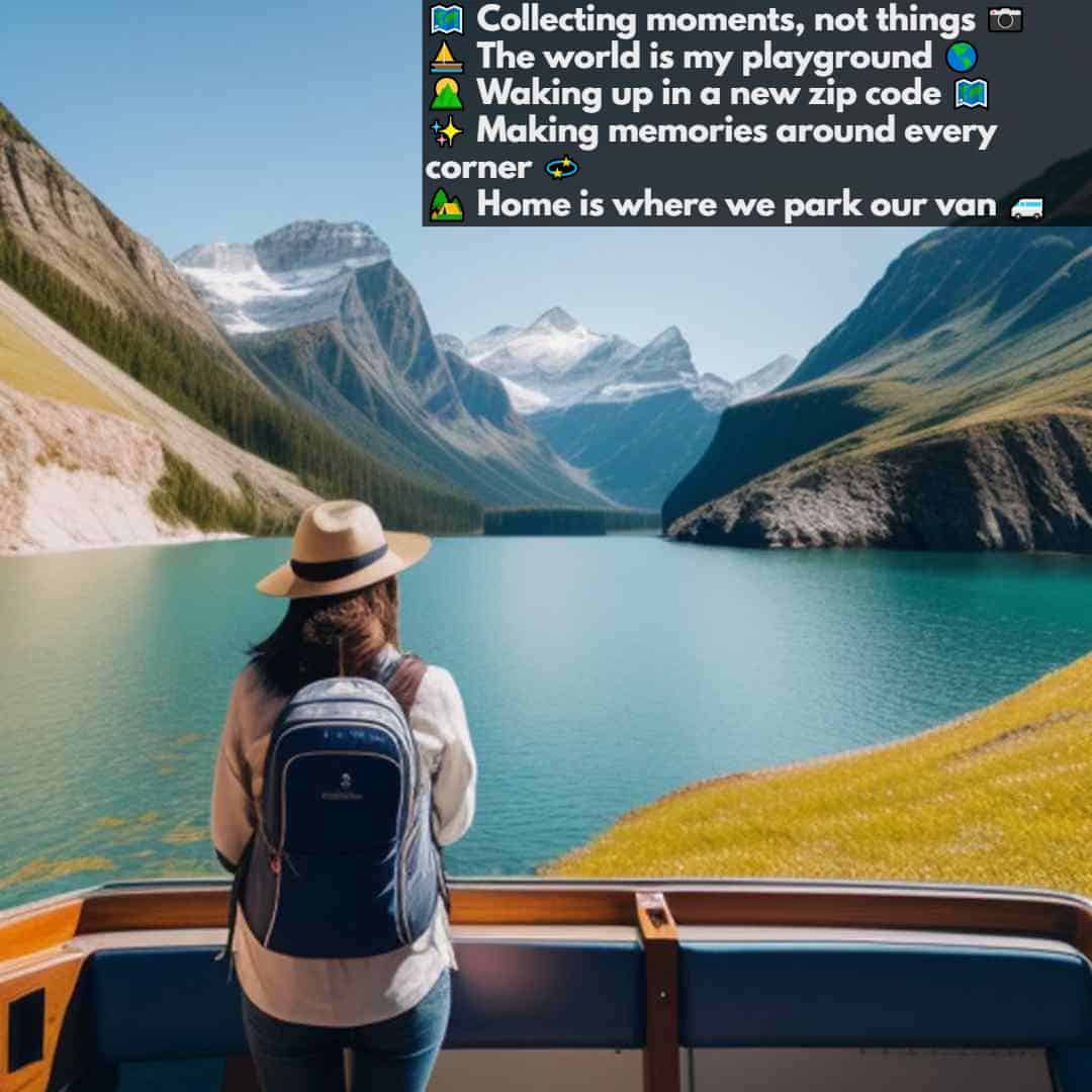200+ Travel Captions for Instagram: Short and Unique - Captions Unleashed