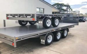 Buying a Flat Top Tandem Trailer: What You Need to Know - Captions ...