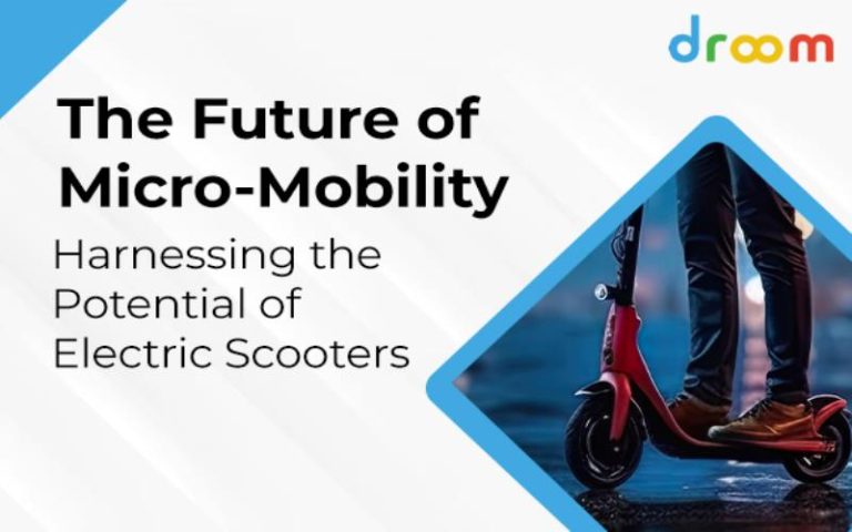 The Future of Micro-Mobility - Harnessing the Potential of Electric ...