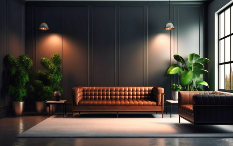 Transform Your Business: Innovative Office Couch Ideas for Comfort and ...
