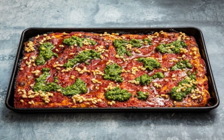 The Art of Italian Pizza: What Makes Pesto Italian Restaurant’s Pies ...