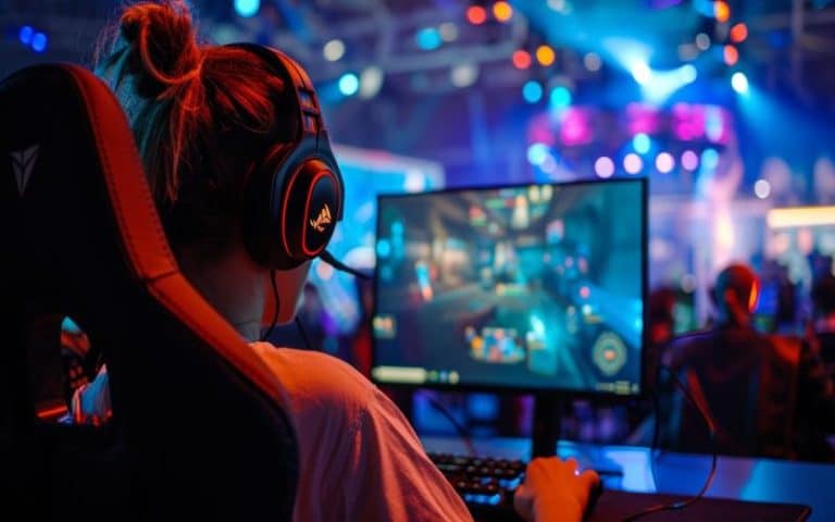 The Rise of Esports: Online Games Changing the Competitive Scene